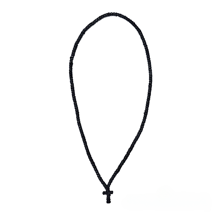 Christian Prayer Rope 200 Κnots from Mount Athos | Monastiriaka