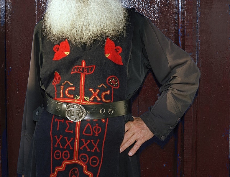 The Great Schema: Monastic Garments for Spiritual Asceticism