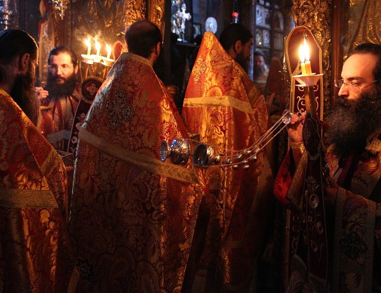 Byzantine Tradition: Explore Church Censers from Mount Athos