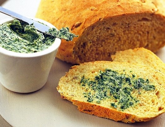 Bread with Greens | Monastiriaka