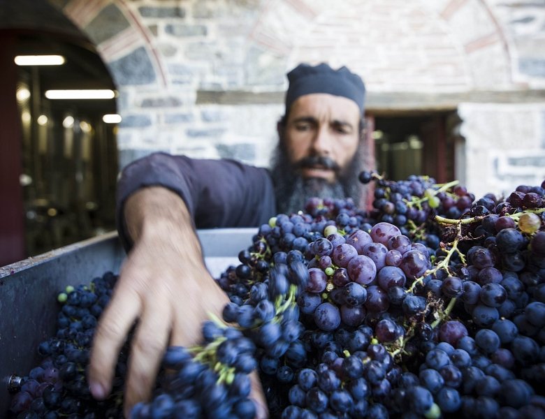 Discover the Divine Nectar: Mount Athos Monastery Wines