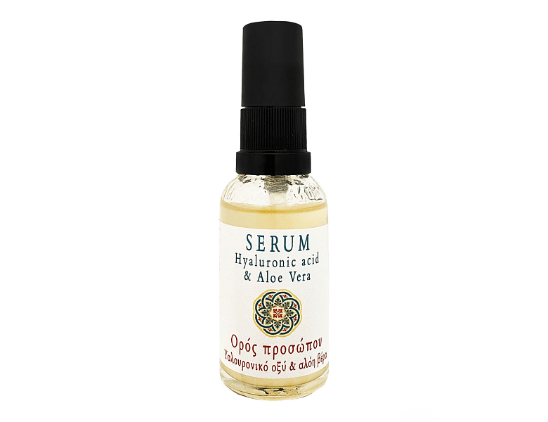 Facial Serum with Hyaluronic Acid | Holy Monastery of the Dormition of ...
