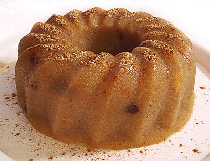 Semolina Halva | Monastiriaka