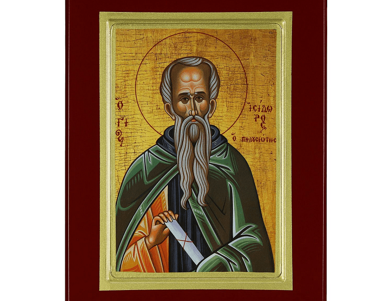 Saint Isidore | Monastiriaka